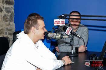 Zespół Weekend w studio (Ona Tańczy Dla Mnie) - Radio RAMPA