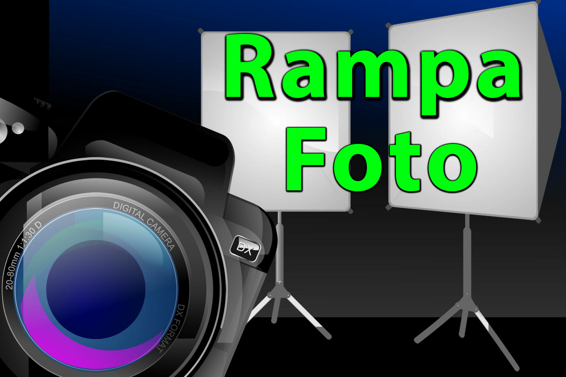 Rampa Photo - Radio RAMPA