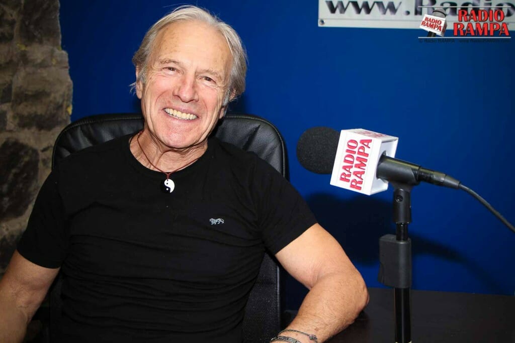 Aktor i maratończyk Jacek Domański - od Solidarności do Nowego Jorku - Radio RAMPA