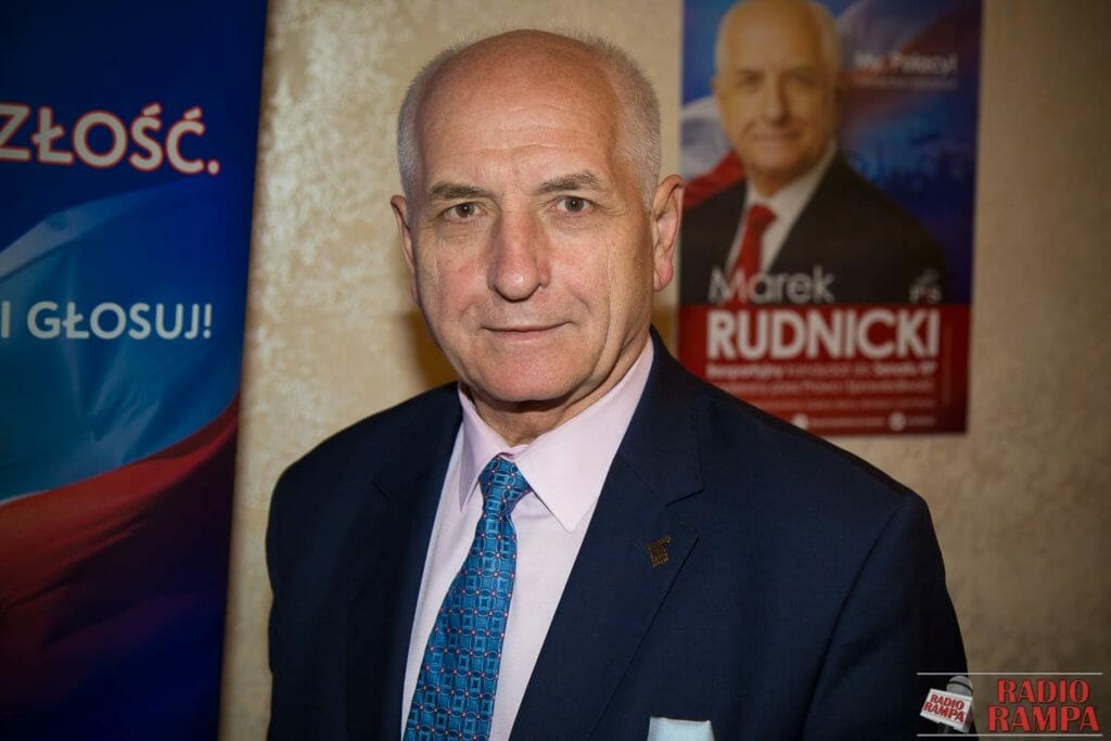 Prof. dr Marek Rudnicki - jedynym kandydatem Polonii do Senatu RP ...