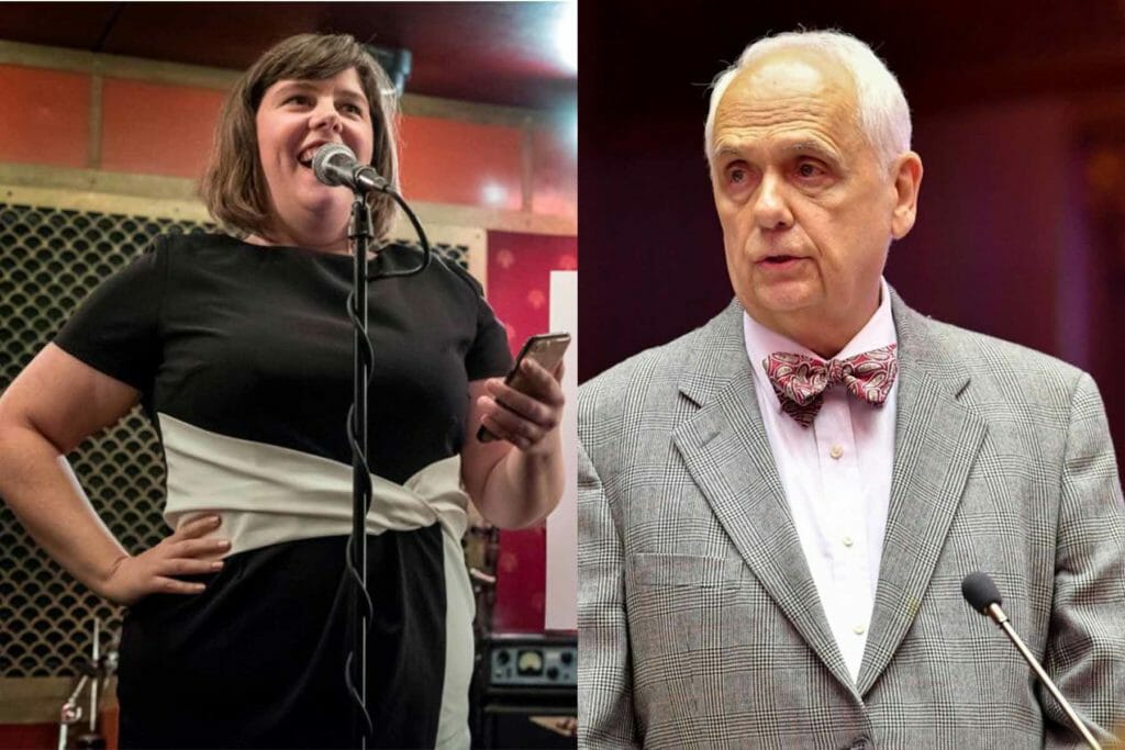 Joseph Lentol przegrywa z Emily Gallagher w prawyborach na stanowisko ...