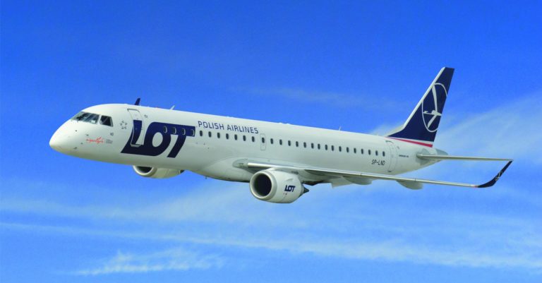 Michał Fijoł - nowym prezesem PLL LOT - Radio RAMPA