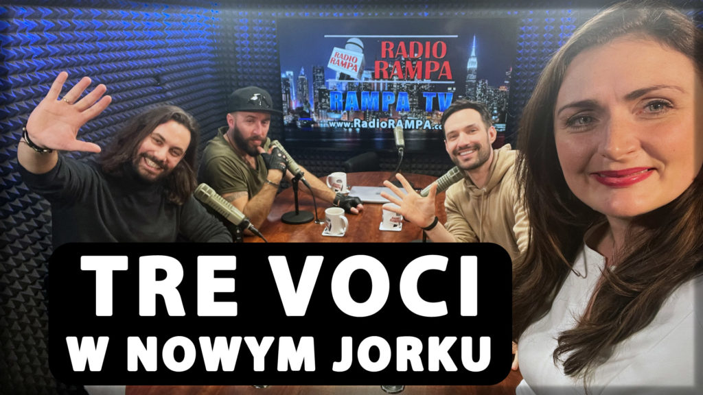 Trzej tenorzy, łączą różne style muzyki i swoje pasje - zespół TRE VOCI ...