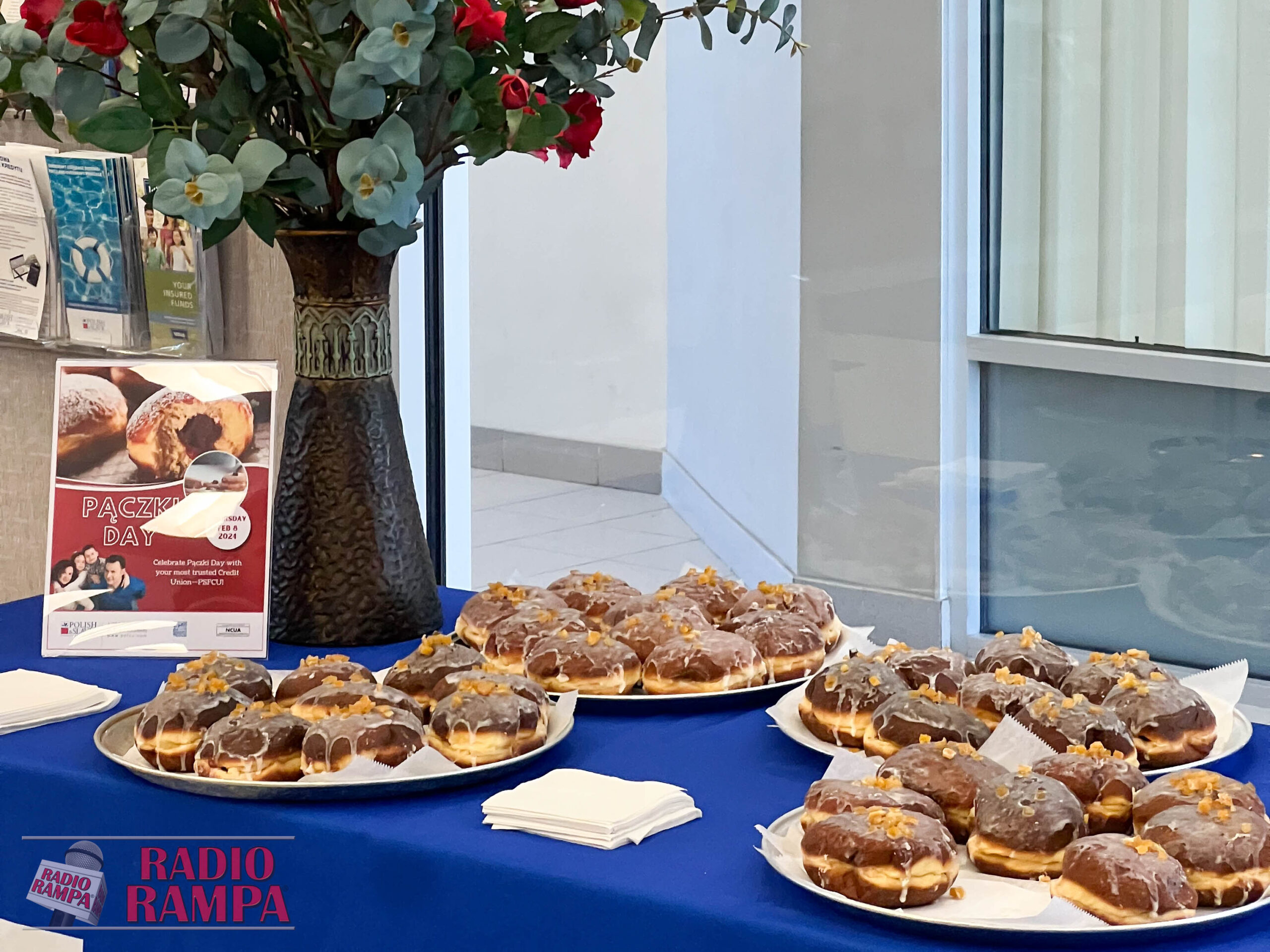 Tłusty czwartek mamy w genach! - Radio RAMPA