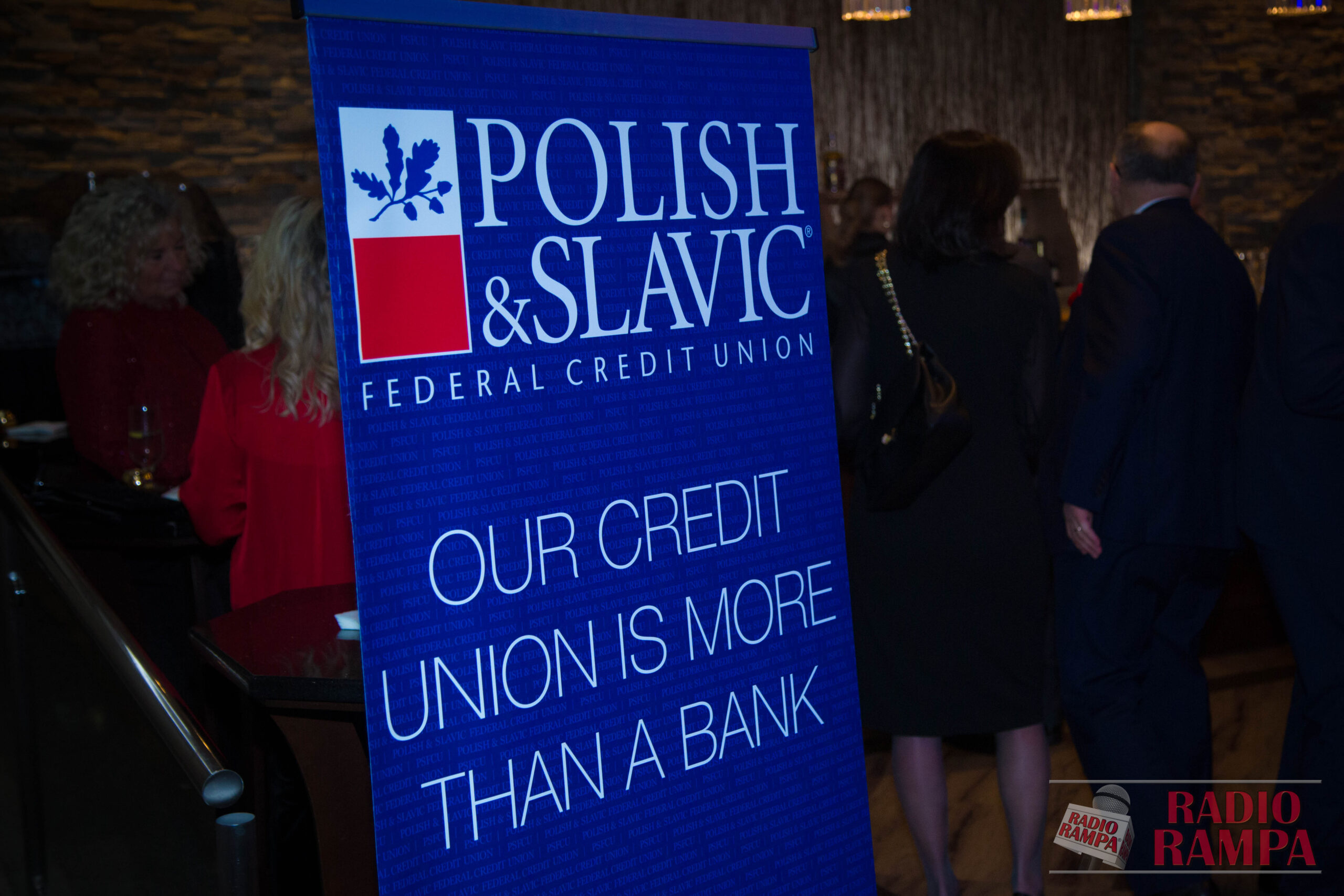 Spotkanie opłatkowe PSFCU w New Jersey 2024 - Radio RAMPA